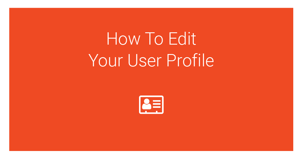 Editing User Profile Instruction Gearing Up With the Latest GPS and ...