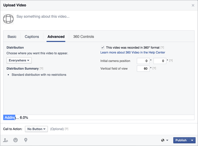 360 Degree Video for Facebook | Complete Guide 2018 - Overcast HQ