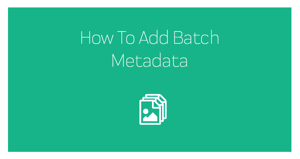 How To Add New Metadata to a Video Asset Inside Overcast