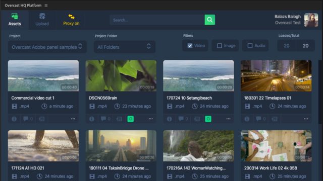 Remote Editing: How To Optimise Your Cloud Editing Workflow - Overcast HQ