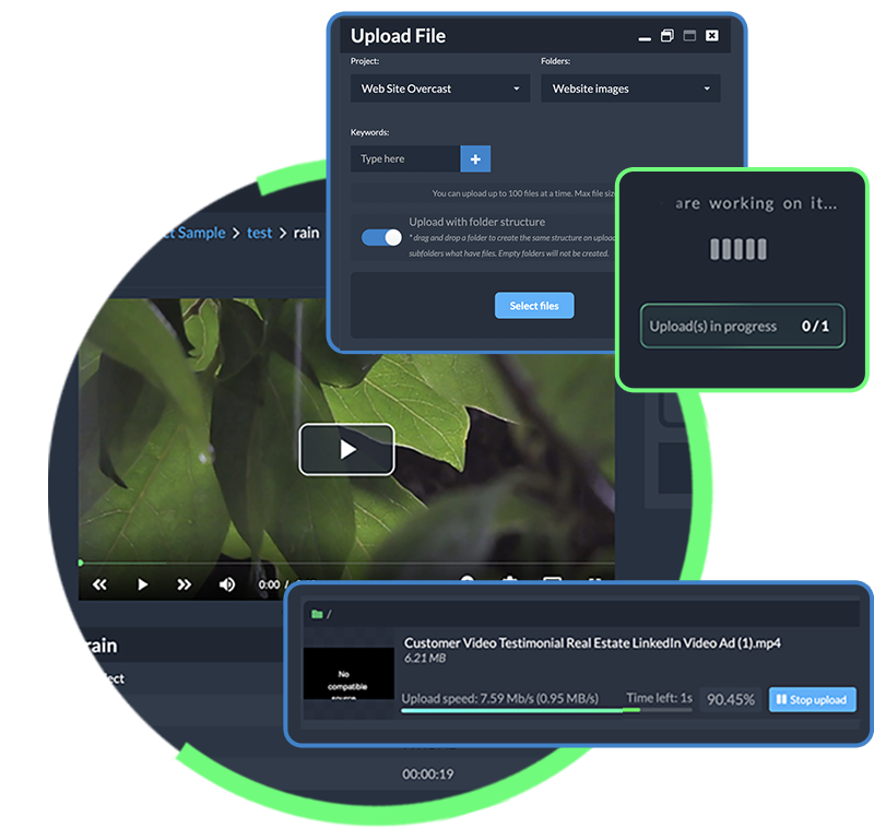 Digital Asset Management - Overcast HQ Digital Asset Management - Overcast HQ