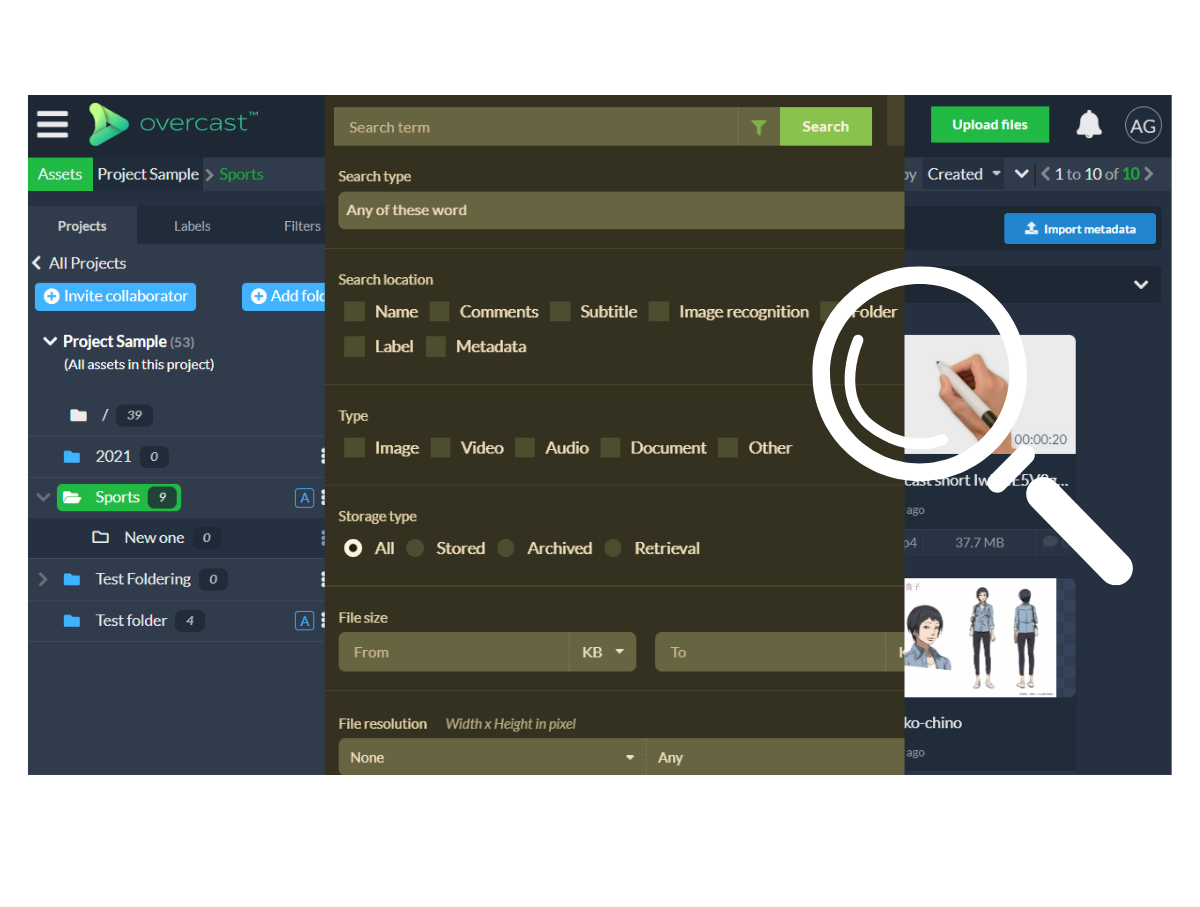 Overcast smart features - Overcast HQ Overcast smart features - Overcast HQ