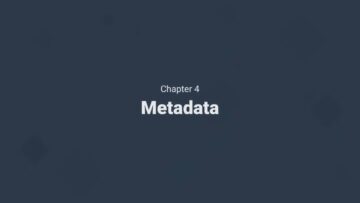 Adobe Premiere Pro Panel-Metadata (Chapter 4) - Overcast HQ